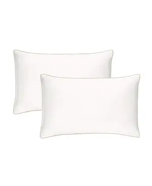 ILUMINAGE Skin Rejuvenating Anti-aging Copper Pillowcase Duo - White