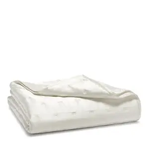 HUDSON PARK COLLECTION Nouveau Coverlet, Queen Exclusive - Ivory
