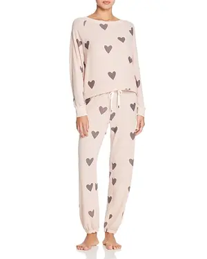 Honeydew Intimates Star Seeker Pajama Set In Pink Fantasy - Pink/fantasy
