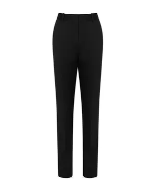 REISS Petite Haisley Tapered Trousers