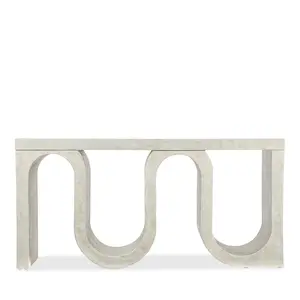HOOKER FURNITURE Snaked Console Table