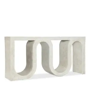 HOOKER FURNITURE Snaked Console Table
