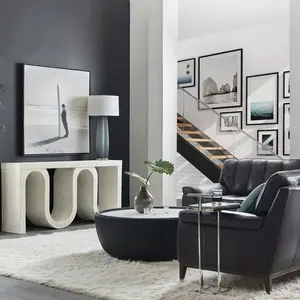 HOOKER FURNITURE Snaked Console Table