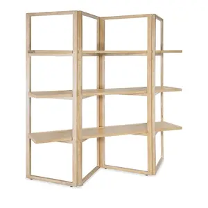 HOOKER FURNITURE Retreat Folding Etagere