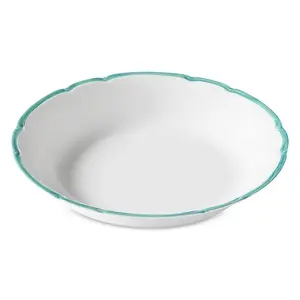 DEGRENNE PARIS Reminiscence Coupe Plates, Set Of 4