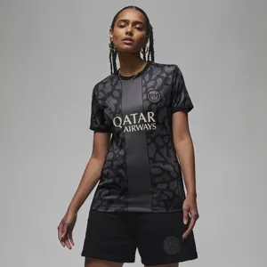 JORDAN Paris Saint-germain 2023/24 Stadium Third Dri-fit Soccer Jersey