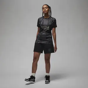 JORDAN Paris Saint-germain 2023/24 Stadium Third Dri-fit Soccer Jersey