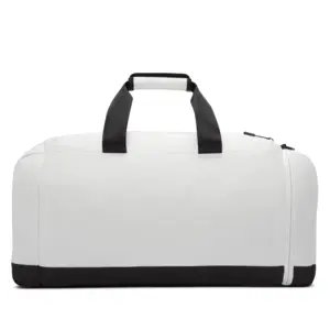 JORDAN Air Velocity Duffel Bag - White