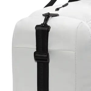 JORDAN Air Velocity Duffel Bag - White