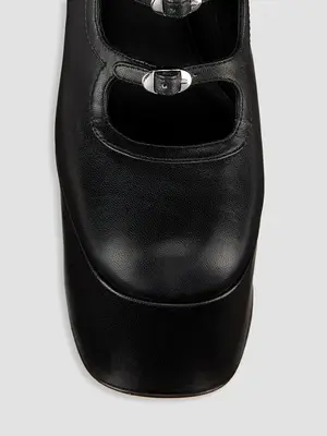 Marc Jacobs The Kiki 150mm Platform Leather Knee-high Boots