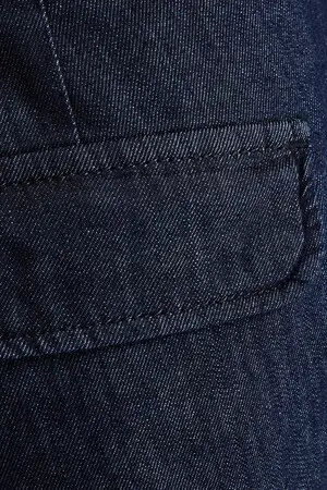 FRAME High-rise Cargo Jeans