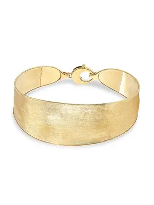Marco Bicego Lunaria 18k Bangle - Gold