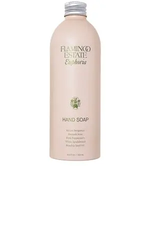 FLAMINGO ESTATE Jasmine Damask Rose Hand Soap - N,a