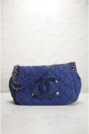 Chanel Nylon Flap Bag