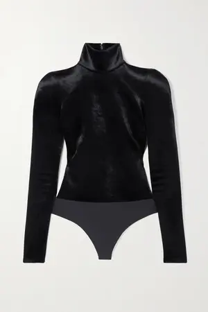 Balenciaga Cut Out Tops