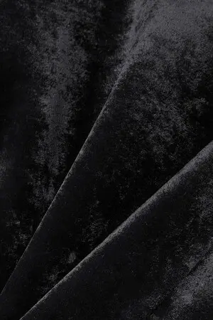 Balenciaga Stretch-velvet Top