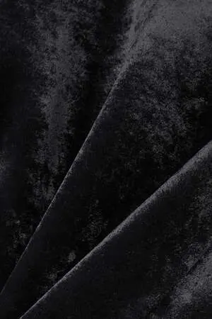 Balenciaga Stretch-velvet Top