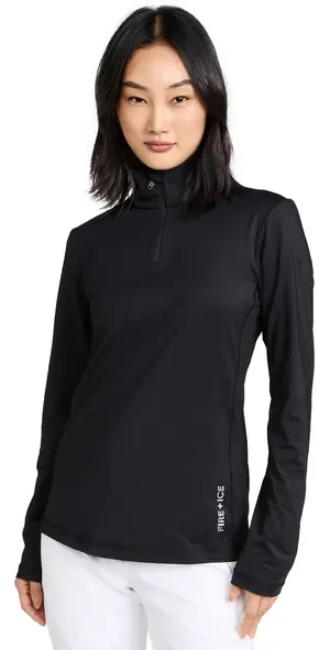 Bogner Margo Top - Black