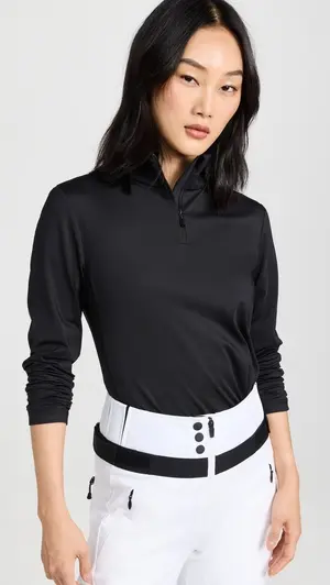 Bogner Margo Top - Black