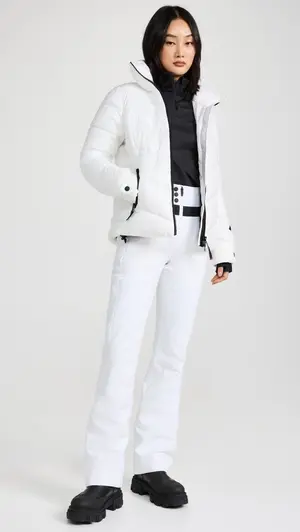 Bogner Margo Top - Black