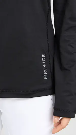 Bogner Margo Top - Black