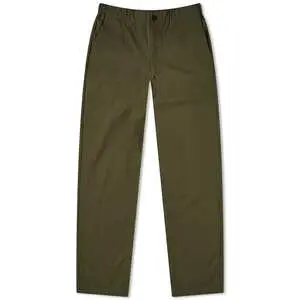 Norse Projects Ezra Relaxed Solotex Twill Trouser