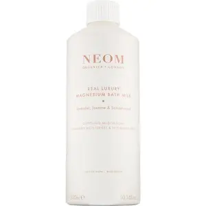 NEOM ORGANICS Real Luxury Magnesium Bath Milk - No Color