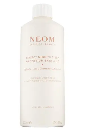 NEOM ORGANICS Perfect Night's Sleep Magnesium Bath Milk - No Color