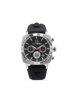 PLEIN SPORT Wildcat Chronograph 40mm - Black