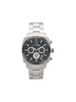 PLEIN SPORT Wildcat Chronograph 40mm - Silver