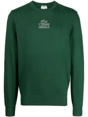 Lacoste Logo-print Jumper
