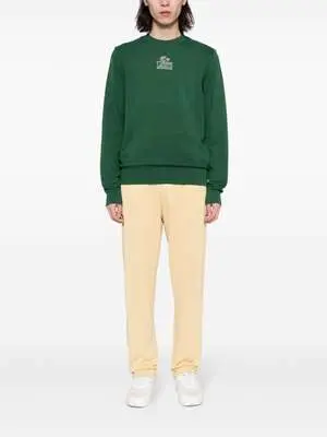 Lacoste Logo-print Jumper