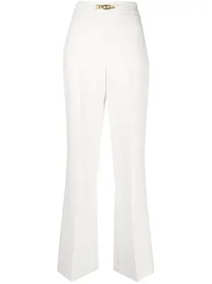 TWINSET Flared Trousers