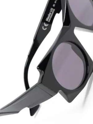KUBORAUM U5 Geometric Sunglasses