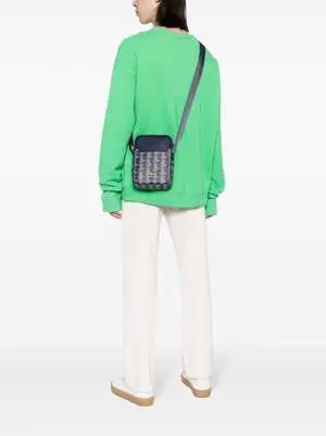 Lacoste The Blend Logo-patch Messenger Bag