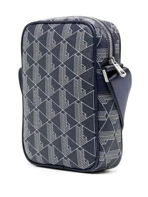 Lacoste The Blend Logo-patch Messenger Bag