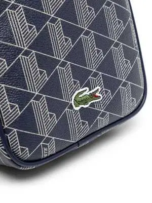 Lacoste The Blend Logo-patch Messenger Bag