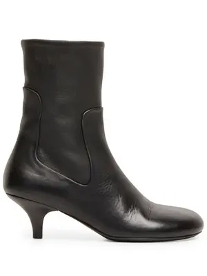 Marsèll 45mm Spilla Leather Boots