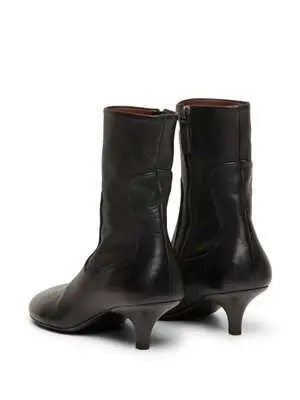 Marsèll 45mm Spilla Leather Boots