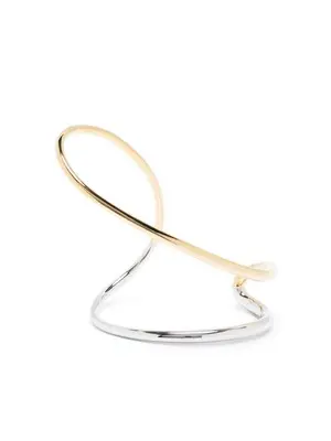 Charlotte Chesnais Ivy Two-tone Bracelet - Gold