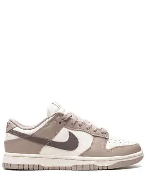 Nike Dunk Low Sneakers - White