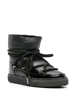 Inuikii Classic Lambskin Sneakers Boots