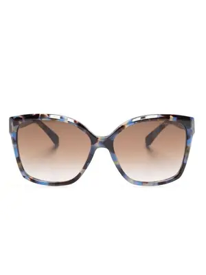 Michael Kors Malia Square-frame Sunglasses