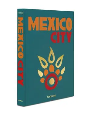 Assouline Mexico City - Blue