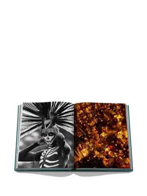 Assouline Mexico City - Blue