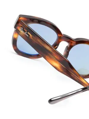 Ray-ban Square-frame Sunglasses - Brown
