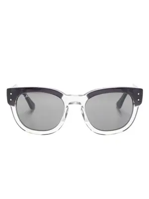 Ray-ban Mega Hawkeye Chromance Sunglasses