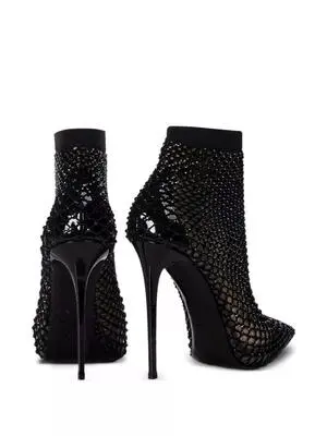 LE SILLA Gilda 120mm Ankle Boots