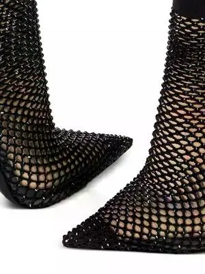LE SILLA Gilda 120mm Ankle Boots