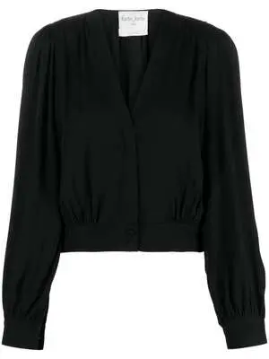 Forte_forte Puff Sleeve Blouses